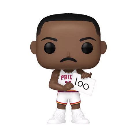 Figurine Wilt Chamberlain Warriors Funko Pop Basketball 165