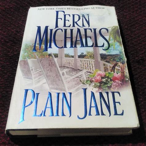 Plain Jane By Fern Michaels