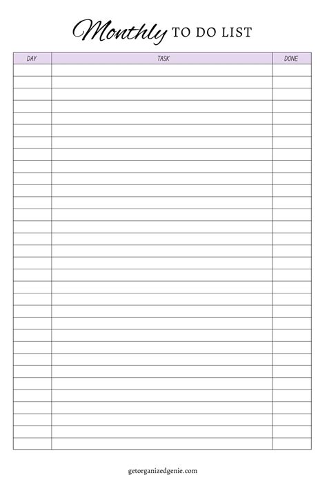 To Do List Template Printable Free To Do List Printab Vrogue Co