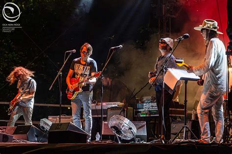 The Brian Jonestown Massacre Torino Oca Nera Rock