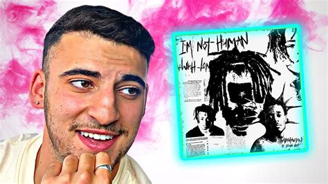Xxxtentacion And Lil Uzi Vert Im Not Human Reactionreview Youtube