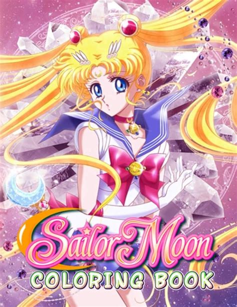Sailor Moon Manga Coloring Pages Pin By Laura North On Color Pages