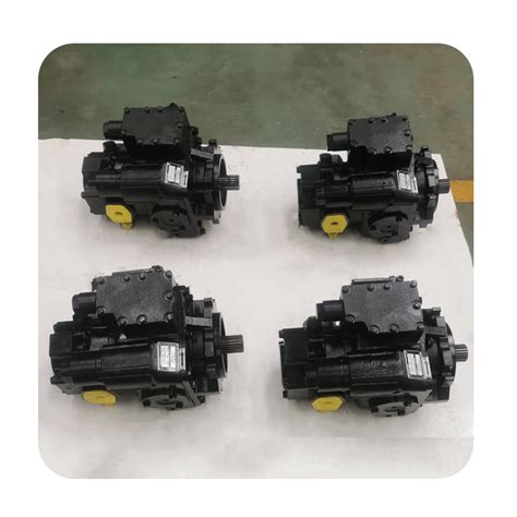 Axial Hydraulic Pump Variable Hydraulic Pump Highland Hydraulic