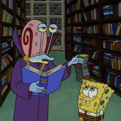  Spongbob Gary Tenor