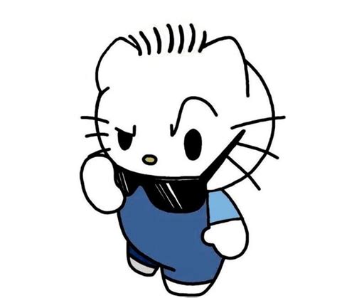 Pin By Alicia Musser On Hello Kitty In 2025 Hello Kitty Funny Hello