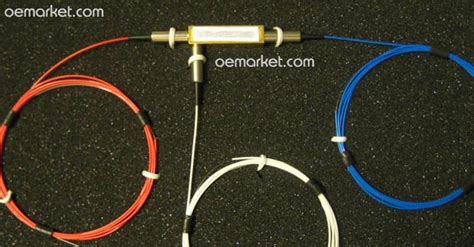 Polarization Maintaining Pm Optical Circulator 3 Ports