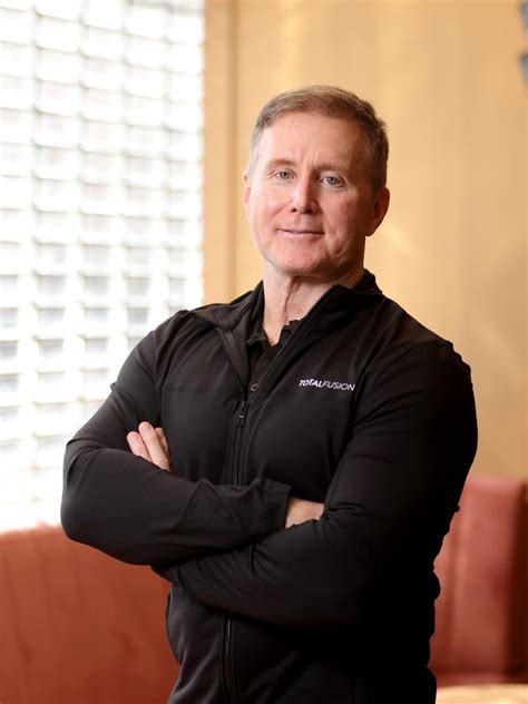 High Steaks Leon Mcniece The Man Behind A Global Fitness Empire The
