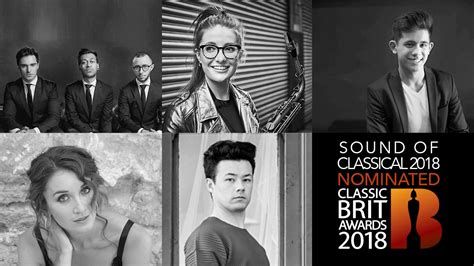 Classic Brits Sound Of Classical Poll Shortlist Revealed The Bpi