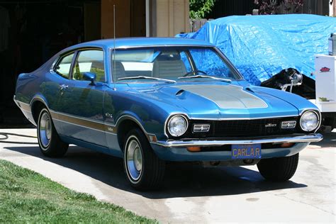 1972 Maverick Grabber Maverickcomet Forums