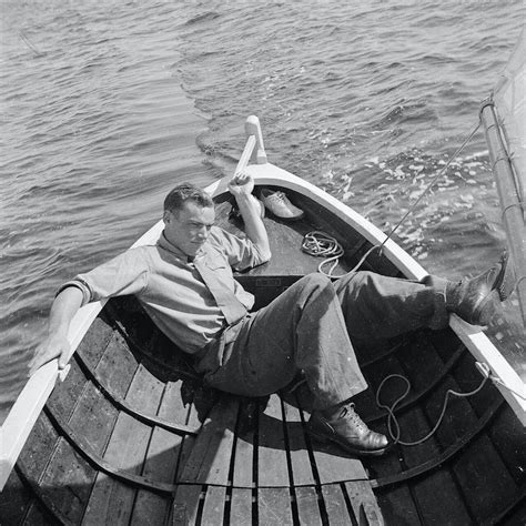Aage And Jorn Utzon — Southern Woodenboat Sailing