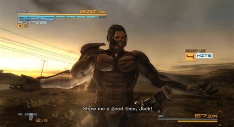 Create Meme Metal Gear Rising Revengeance Jetstream Sam Sam Metal