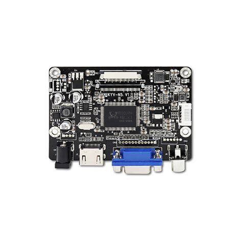Hdmi Vga Lcd Driver 4050 Pin Rgb Lvds Kyv N5 V1