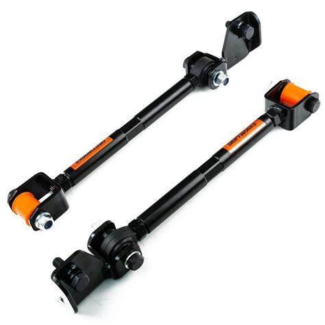 Nissan Skyline R32 Hicas Removal Kit Uniball Rear Toe Rods Driftworks