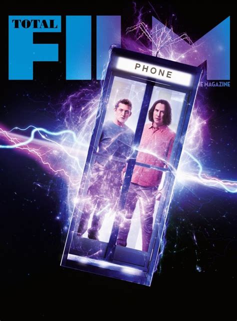 Bill Andted 3 é Destaque Em Nova Edição Da Revista Total Film O Vício
