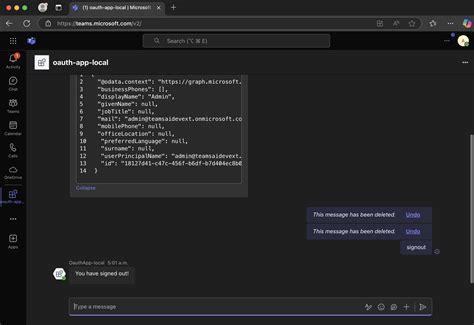 User Authentication Quickstart Preview Typescript Microsoft Learn