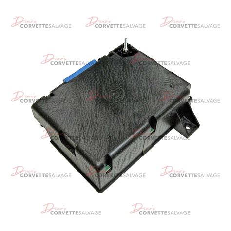 C4 Zr 1 Hvac Programmer Module Rebuilding Service 1990 1995 Corvette