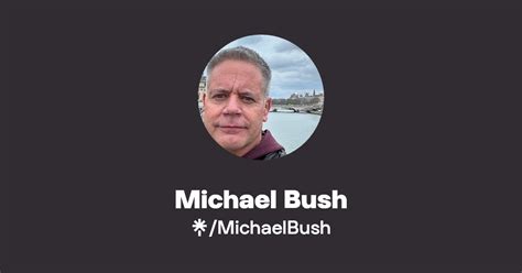 Michael Bush Linktree