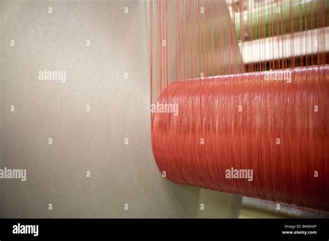 Fabric Coating Plant Recyclable Composite Textile Weaving Department
