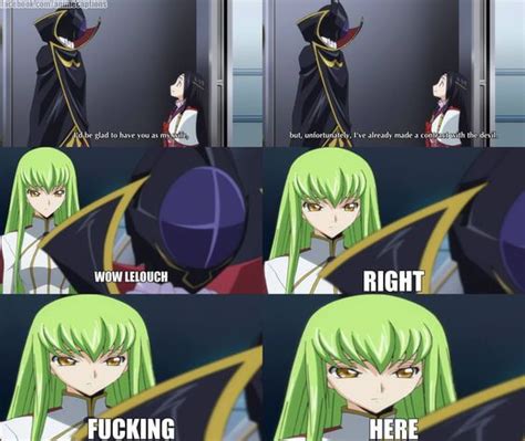 Deleted Scene Rcodegeass