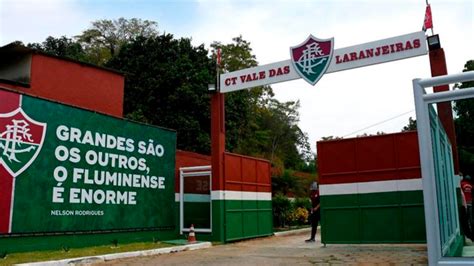 Tj Nega Pedido De Suspensão Das Atividades Da Base Do Fluminense Amaerj