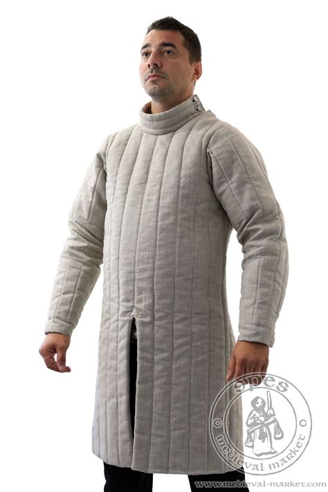 Padded Armor From Maciejowski Bible Surcoat Over Armor Medieval