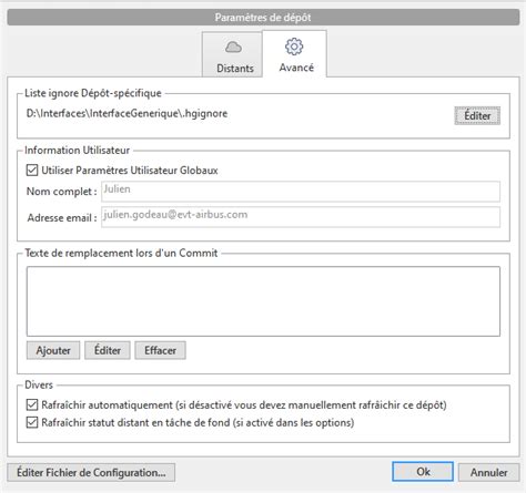 Installing Mercurial Support