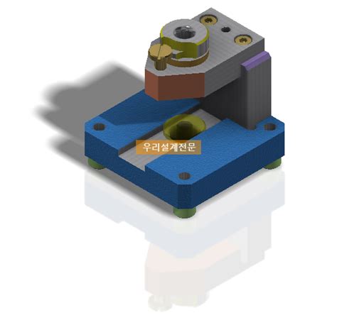 20년4회 일반기계기사 실기기출 유사문제드릴지그 네이버 블로그