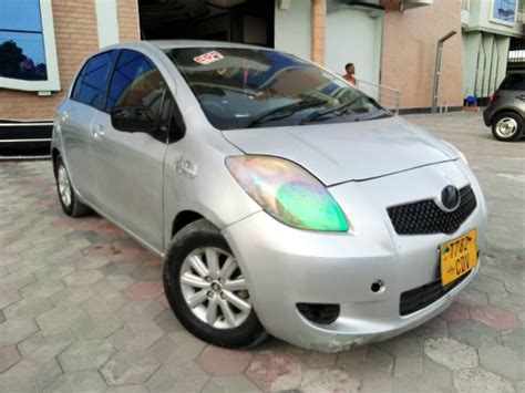 Toyota Vitz New Model Kupatana