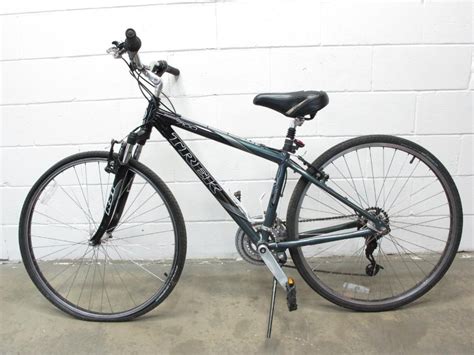 Trek Multitrack 7100 Hybrid Bike Property Room