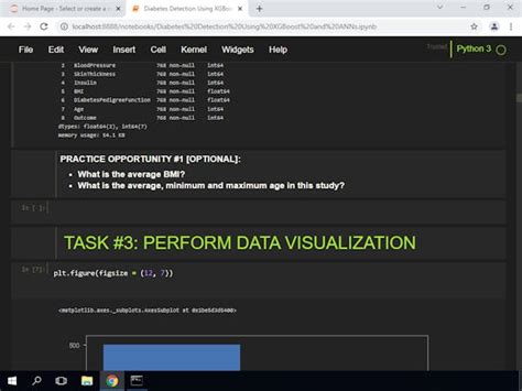 Diabetes Disease Detection With Xg Boost And Neural Networks