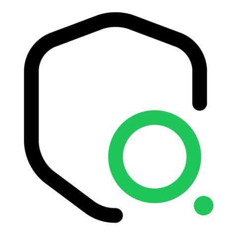 Shield Generic Color Outline Icon