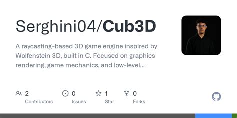 Github Serghini04cub3d