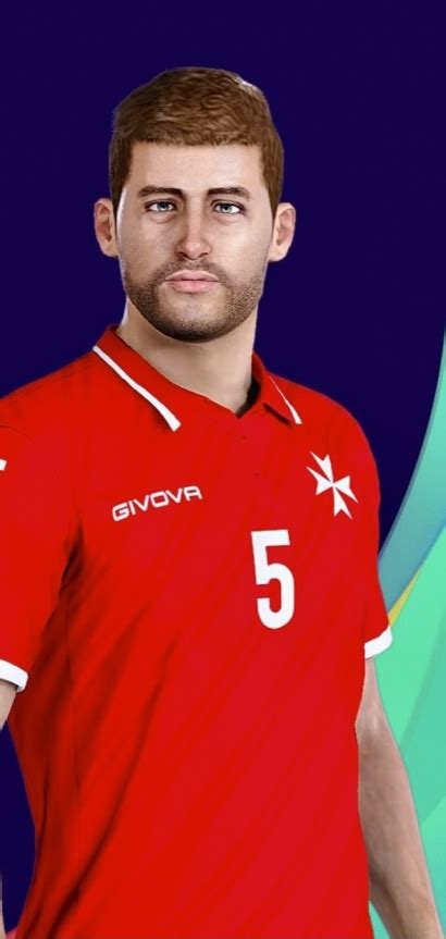 Andrei Agius Pro Evolution Soccer Wiki Neoseeker