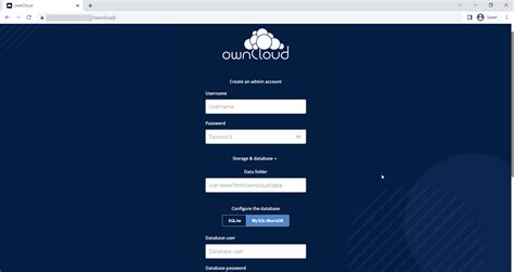 Crowncloud Wiki How To Install Owncloud On Rocky Linux 9