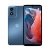 Tracfone Motorola Moto G 2025 5g 64gb Blue Prepaid Smartphone