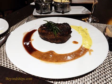 Adventure Of The Seas Menus