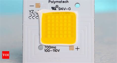 Polymatech First Made In India Semiconductors Roll Out From Polymatech Plant In Tamil Nadu