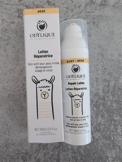 Essential Care Lotion Réparatrice 60 Ml Inci Beauty