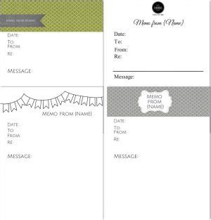 Free Memo Template Customize Online Then Print