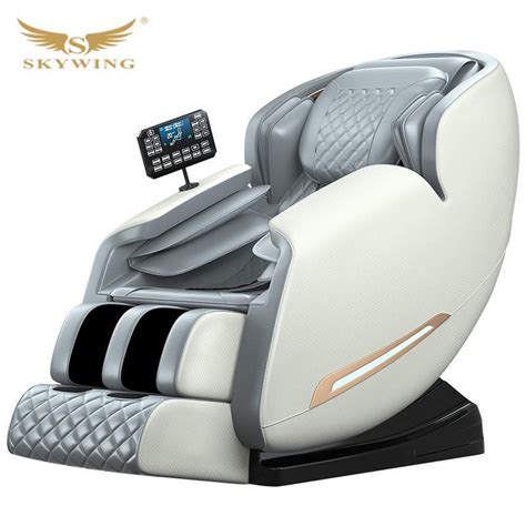 Massage Chair Full Body Massager Automatic Massage Sofa Smart Massage Sw F 509 Shopee