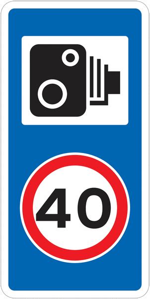 Enforce Speed Limits With Reliable Road Traffic Signs Seton