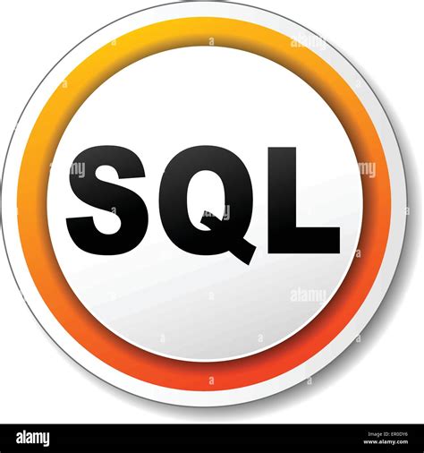 File Sql Immagini Vettoriali Stock Alamy