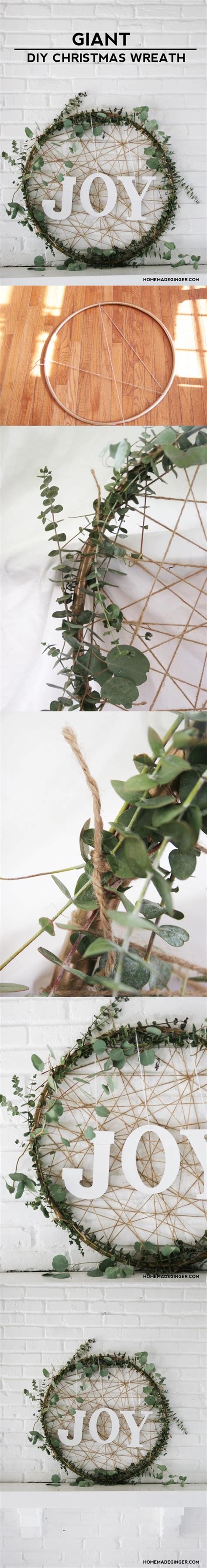 20 Diy Wreath Tutorials You Can Actually Put Into Use Bored Art
