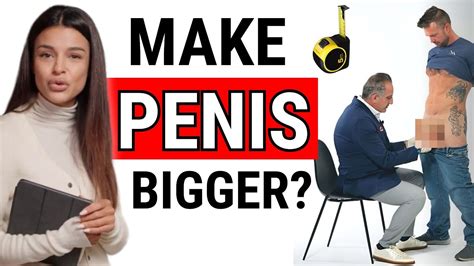 How To Make Your Penis Bigger With Kegel Exercises For Pelvic Floor And