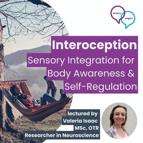 Webinar Interoception Sensory Integration For Body Awareness And