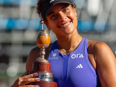 Mayar Sherif Trionfa A Buenos Aires Successo Nel Wta 125 E Finale
