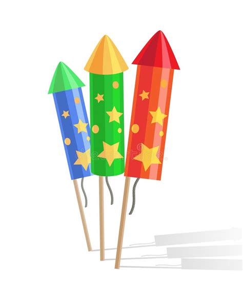 Exploding Cracker Stock Illustrations 365 Exploding Cracker Stock