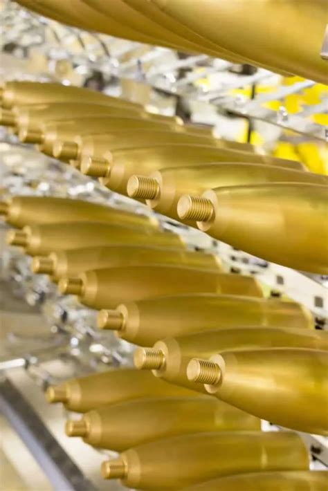 Protect Equipment With Chromate Conversion Us Anodize