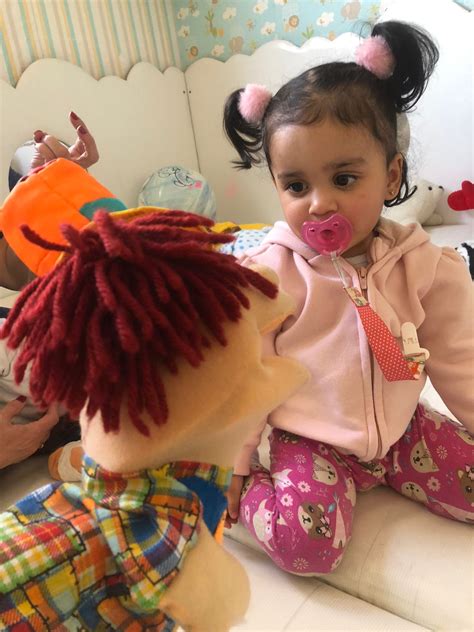 Atividades Berçário I Colégio Heitor Villa Lobos