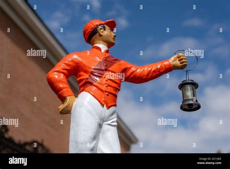 Saratoga Springs Ny Usa 10 02 2024 National Museum Of Racing And